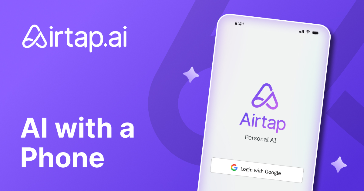 Smart Register By Airtap
